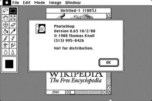 The complete history of Adobe Photoshop | Learn Computer Academy